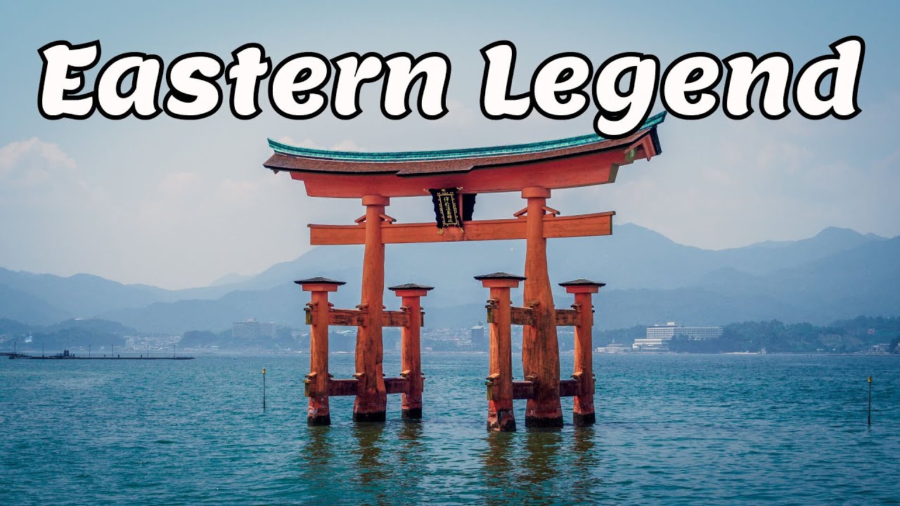 Eastern Legend - Relaxing and Calm Music - YouTube