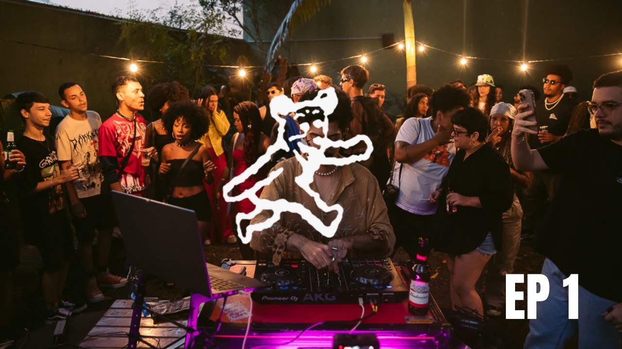 D-SESSION w/ FIIRO E BANDEIRINHA | Afro-house, Amapiano, Brasilidades ...