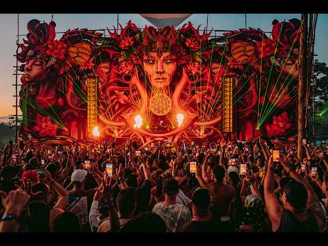 Becker @ Flor da Vida 2026 (Full Set Movie)