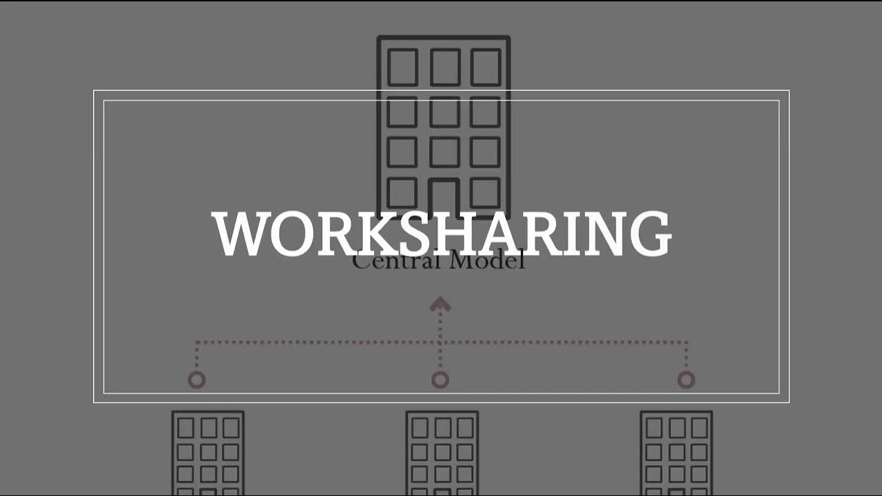 Worksharing Using Revit - YouTube