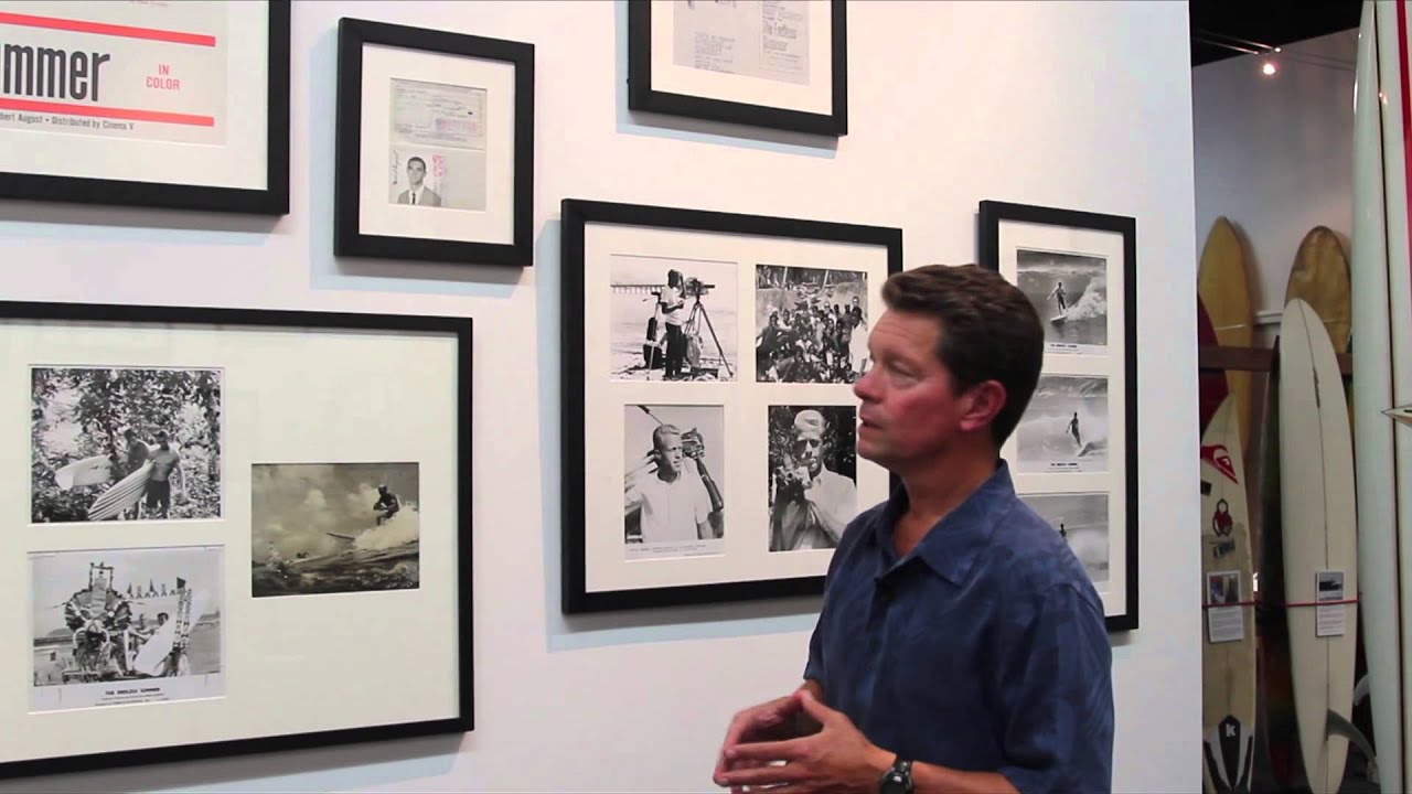 The SHACC Endless Summer Collection for Wild Surf TV - YouTube