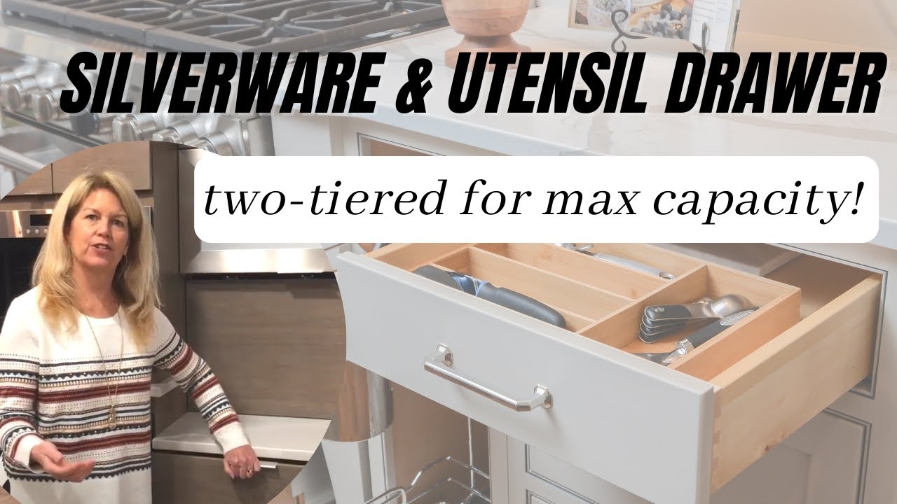 Two-Tiered Drawers - YouTube