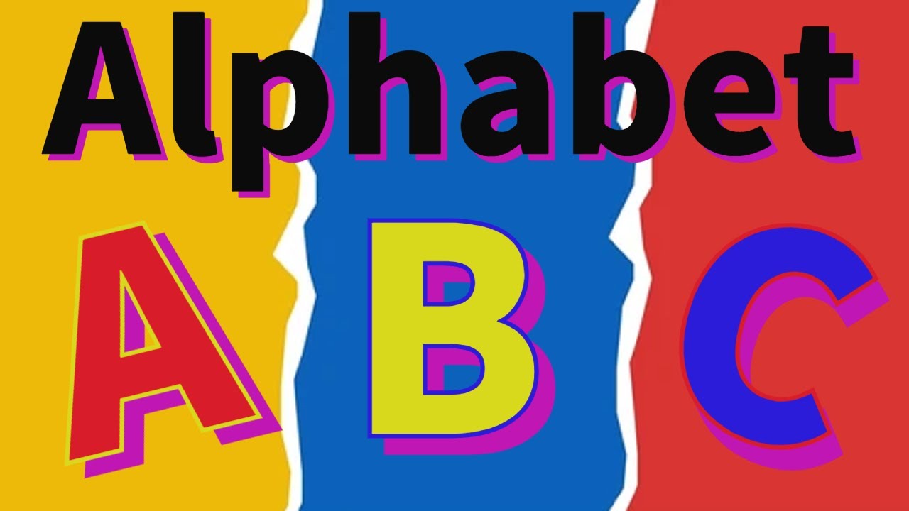 ABC's Learning Upper and Lowercase Letters! - YouTube