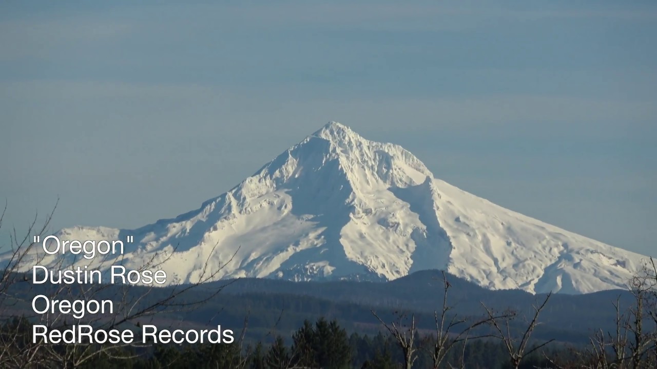 "Oregon" by Dustin Rose - YouTube
