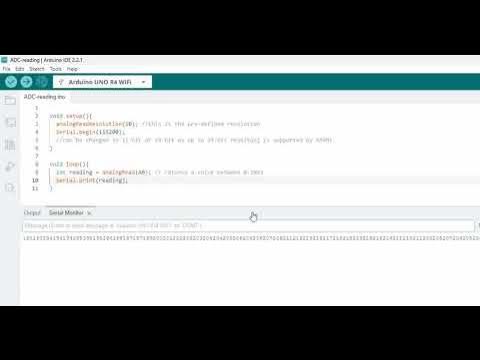 junk characters in serial monitor with Serial.print() | Problem with Arduino Serial Monitor ...