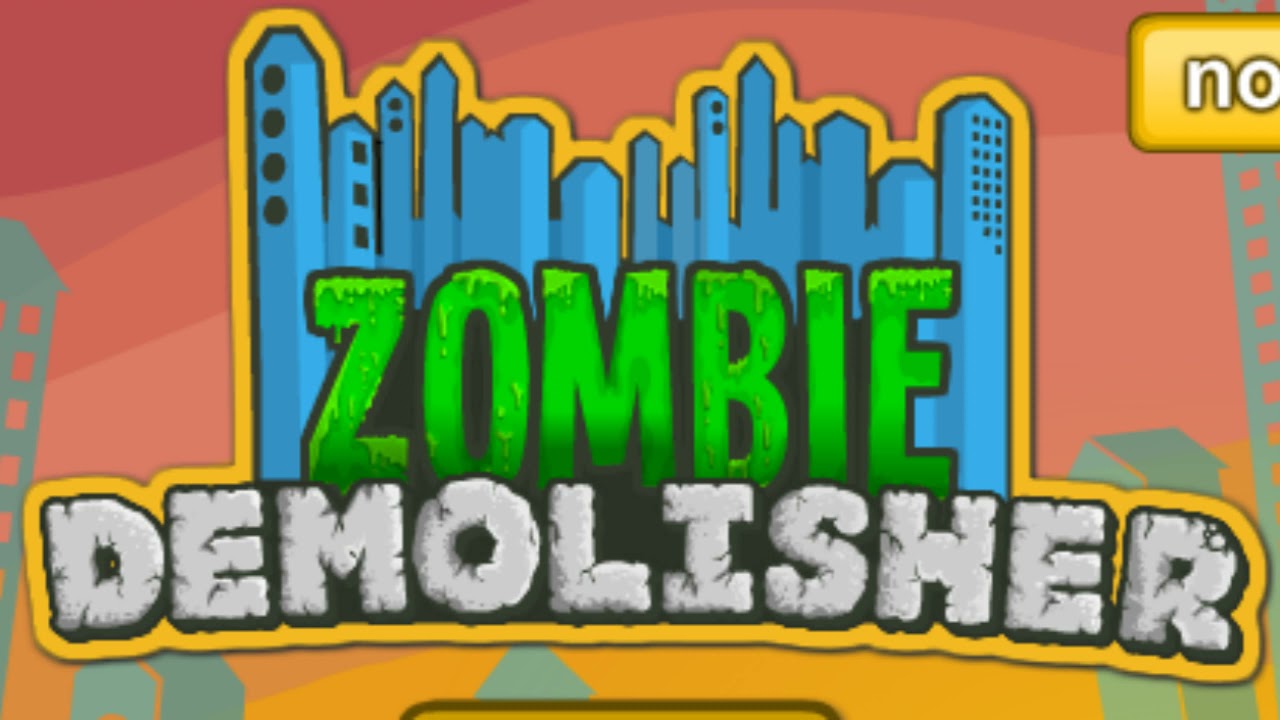 Zombie Demolisher - Game Theme 4 Extended - YouTube