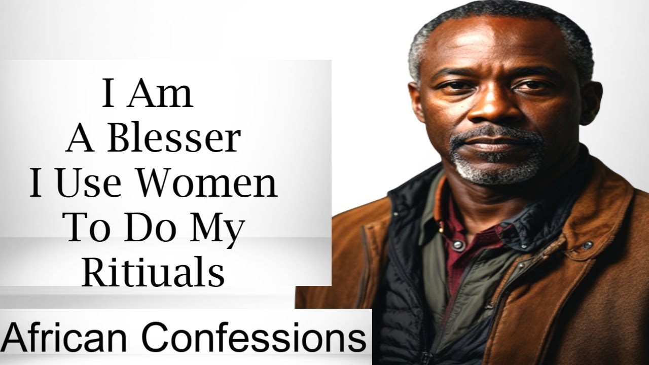 I Am A Blesser I Use Women To Do My Ritiuals - YouTube