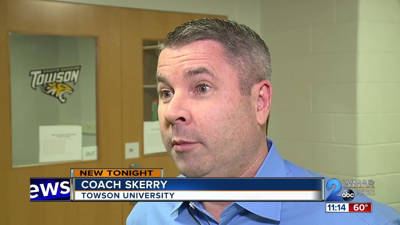 Division 1 basketball player with autism inspires many - YouTube