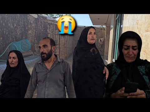 Muslim's sister 😟tries to convince Azita to accept Muslim's second marriage💔😔