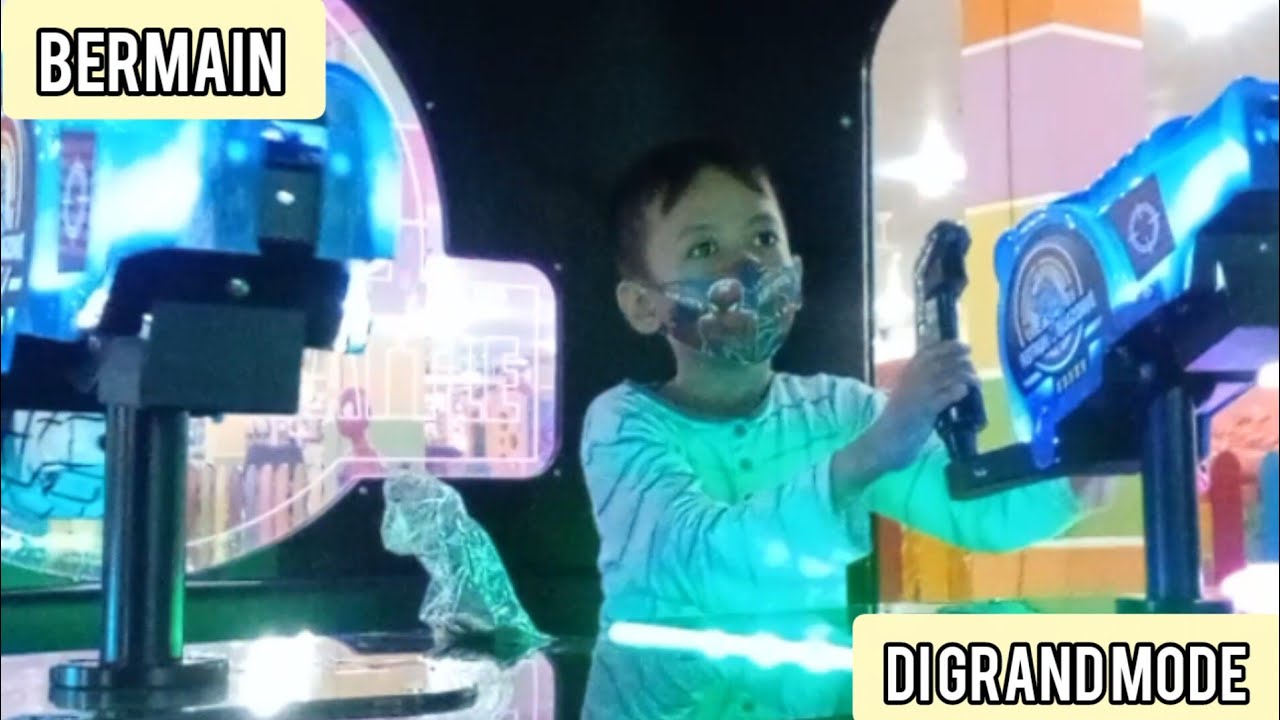 Bermain di Grand Mode - YouTube