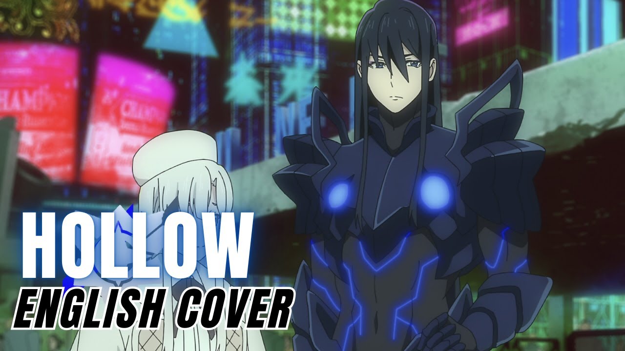 Demon Lord 2099 OP『Hollow』English Cover【Miyamai Moca SynthV】 - YouTube