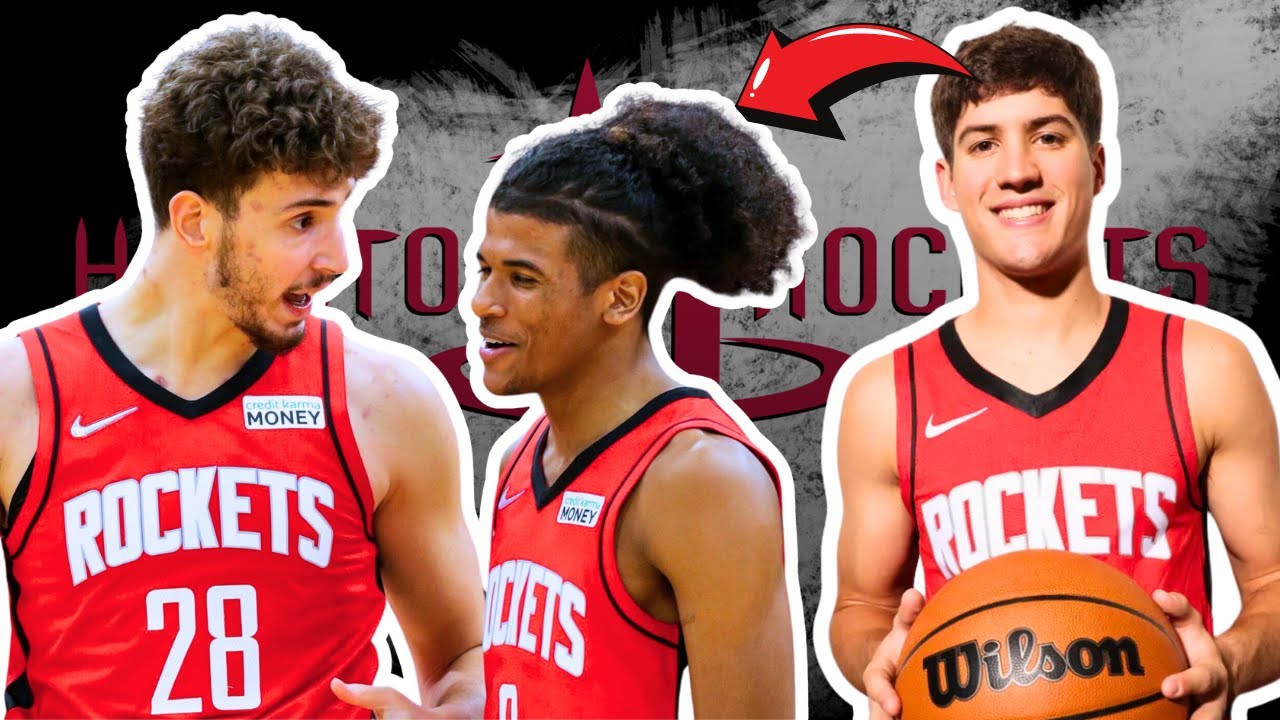 Houston Rockets 2024 Offseason Recap - YouTube