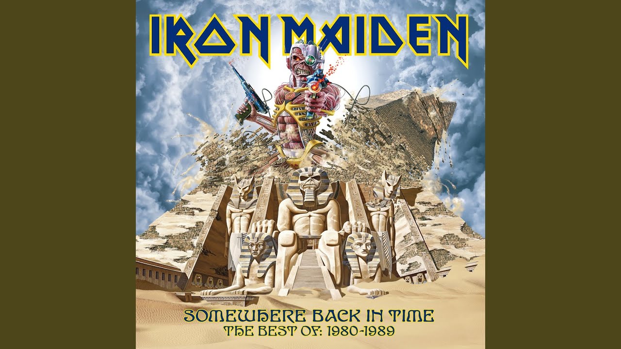 Aces High (Live) (1998 Remaster) - YouTube Music