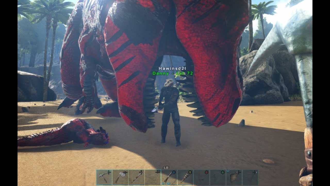 ARK: Adventures in Arkania Part 1 - YouTube