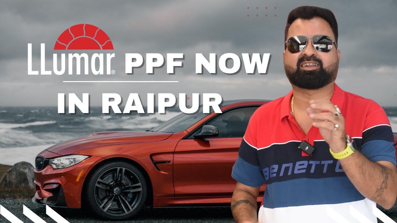 FIRST in Raipur & State! 🚘 Cars 360 Brings Garware + LLumar Car Care ...