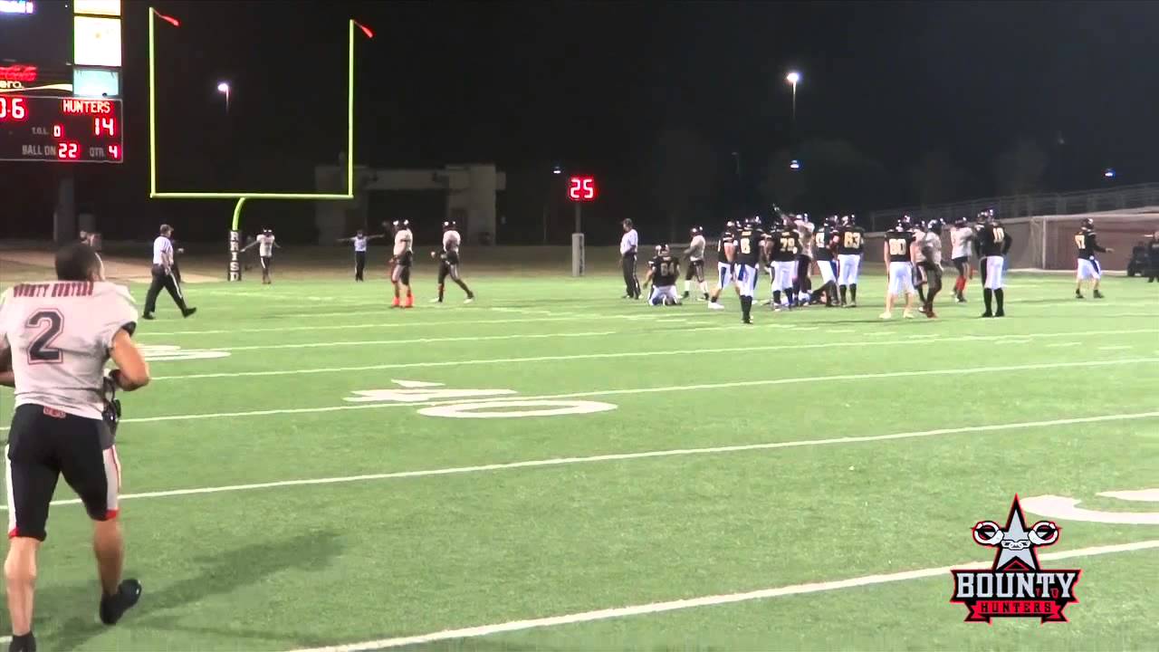 #1 Bounty Hunters vs. #2 Austin Vipers - Highlights - YouTube