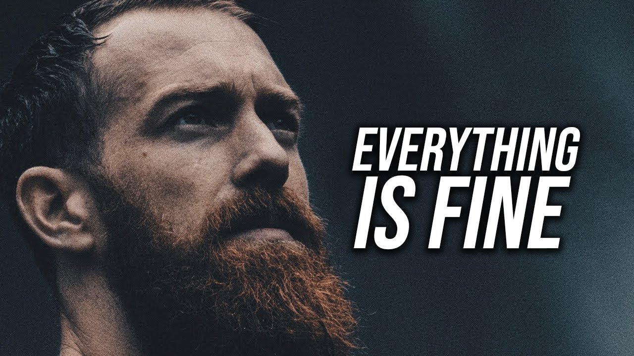 EVERYTHING IS FINE 🔥 LIFE & GYM WORKOUT MOTIVATION 2023 🔥 - YouTube