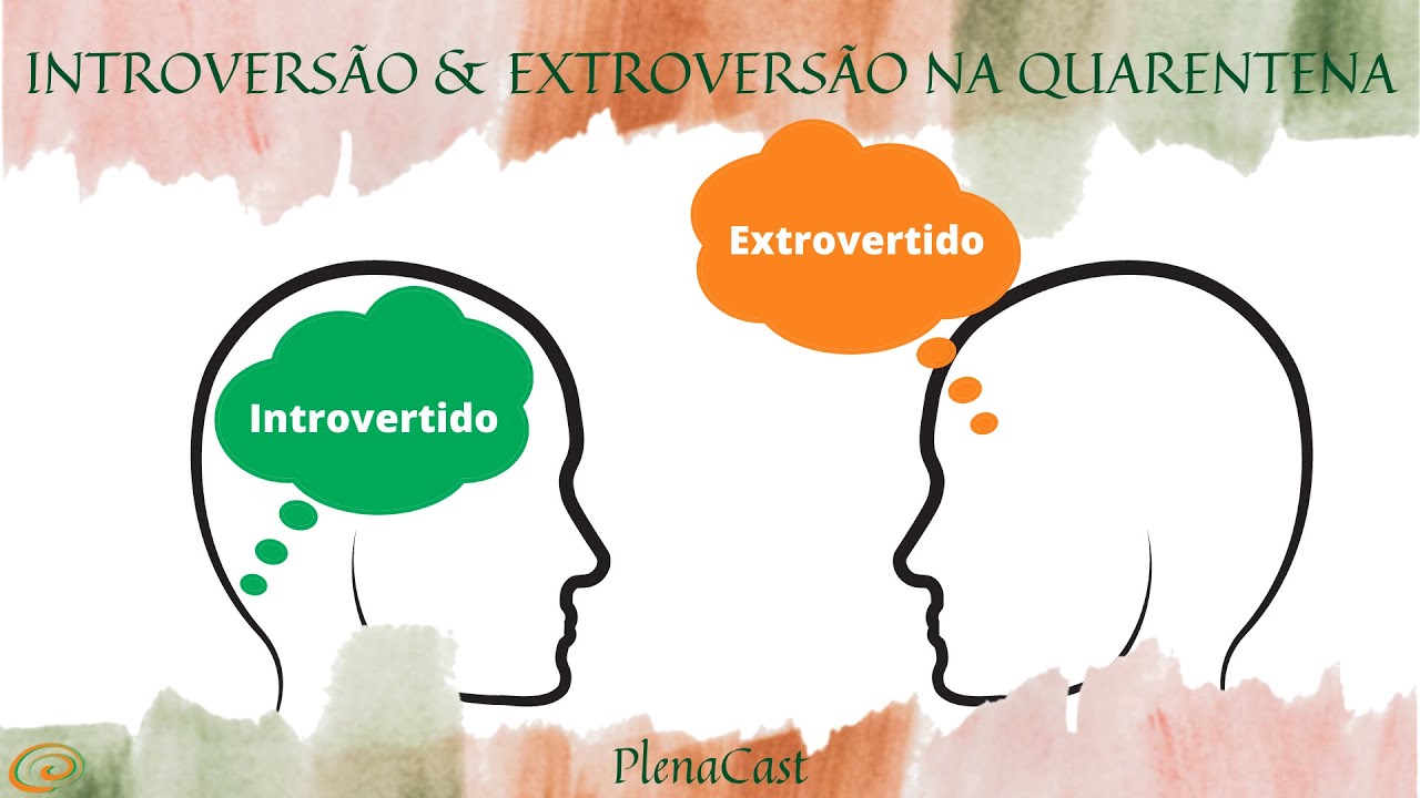 PlenaCast #1 - Introversão e Extroversão na Quarentena - YouTube