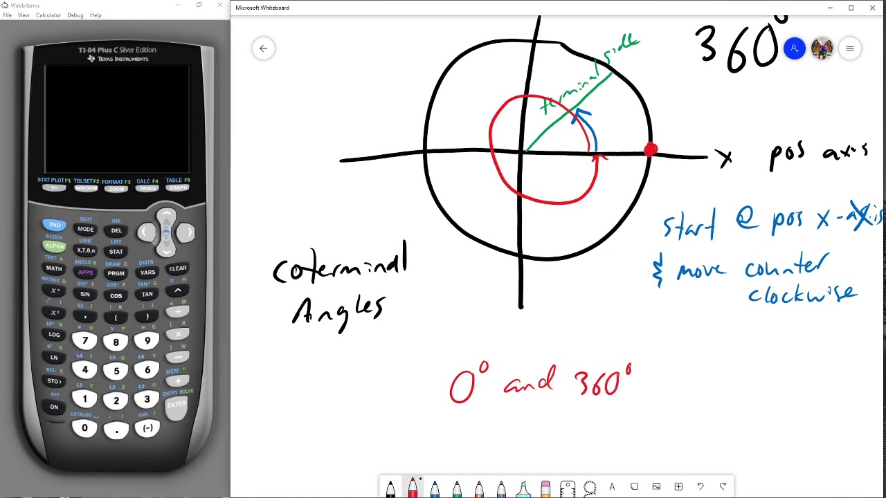 Precalculus 2.4: Introduction to Angles - YouTube