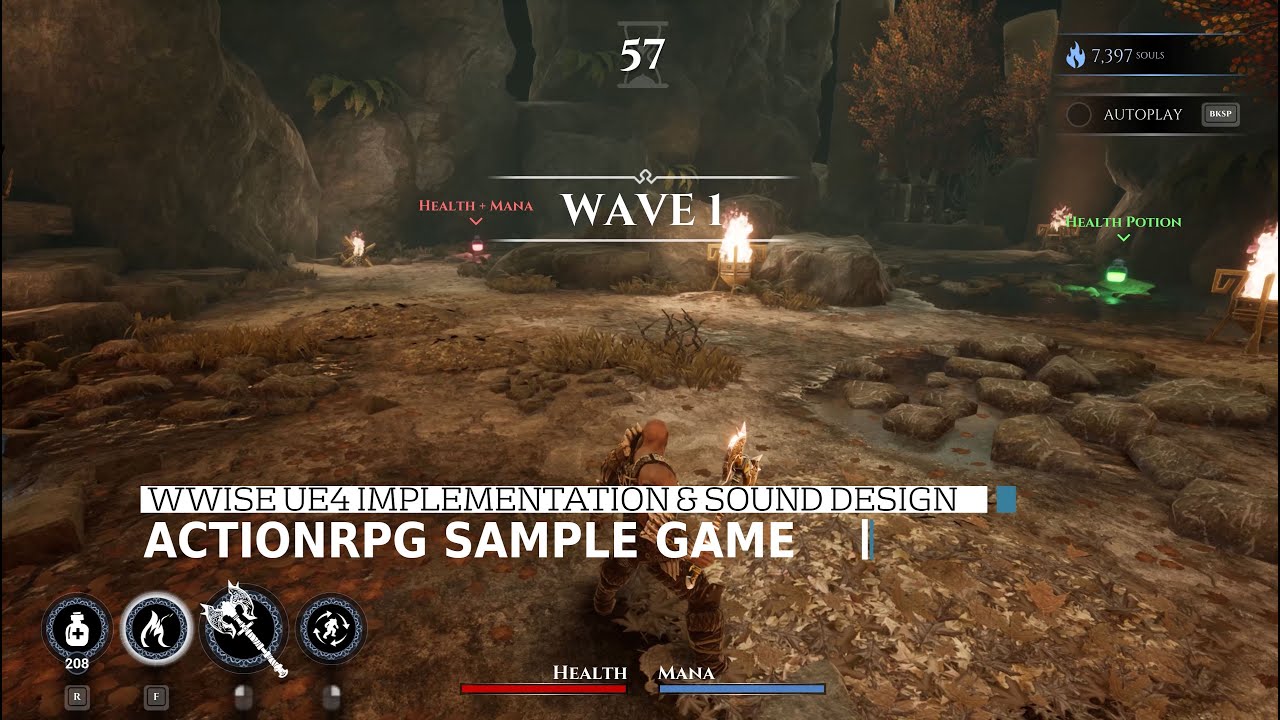 Technical Sound Design Demo - YouTube