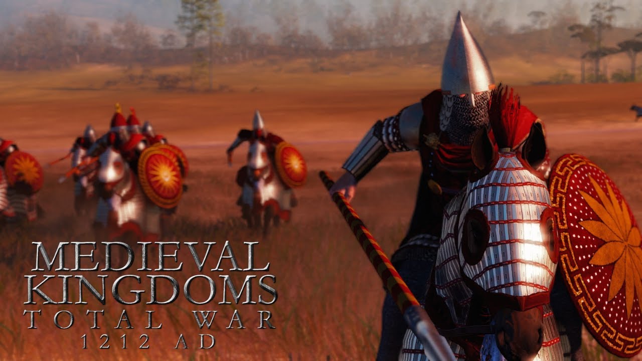 Battle of Rhyndacus (1211) - 1212 AD Total War Historical Battle - YouTube