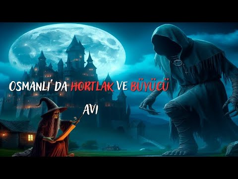 Osmanlı'da Hortlak ve Büyücü Avı