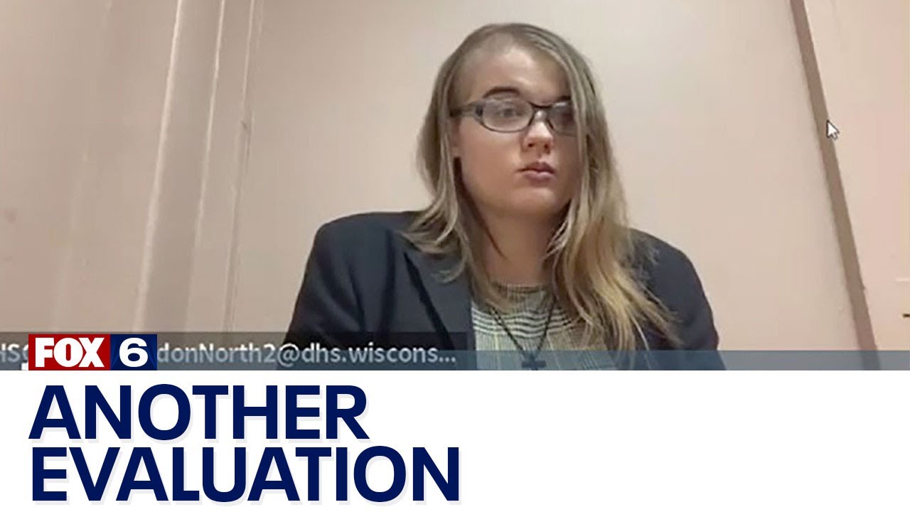 Slender Man stabbing: Morgan Geyser in court | FOX6 News Milwaukee ...