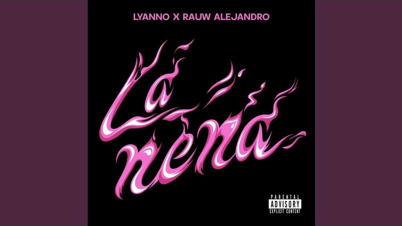 Lyanno Ft Rauw Alejandro - La Nena (Audio) - YouTube