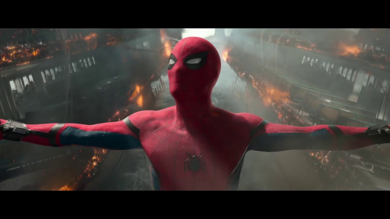 Peter Parker: Human - YouTube