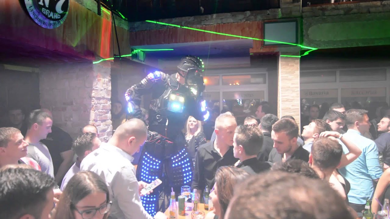 DJ Emil Rajic - PINK RADIO SHOW SENSATION 2016 - YouTube