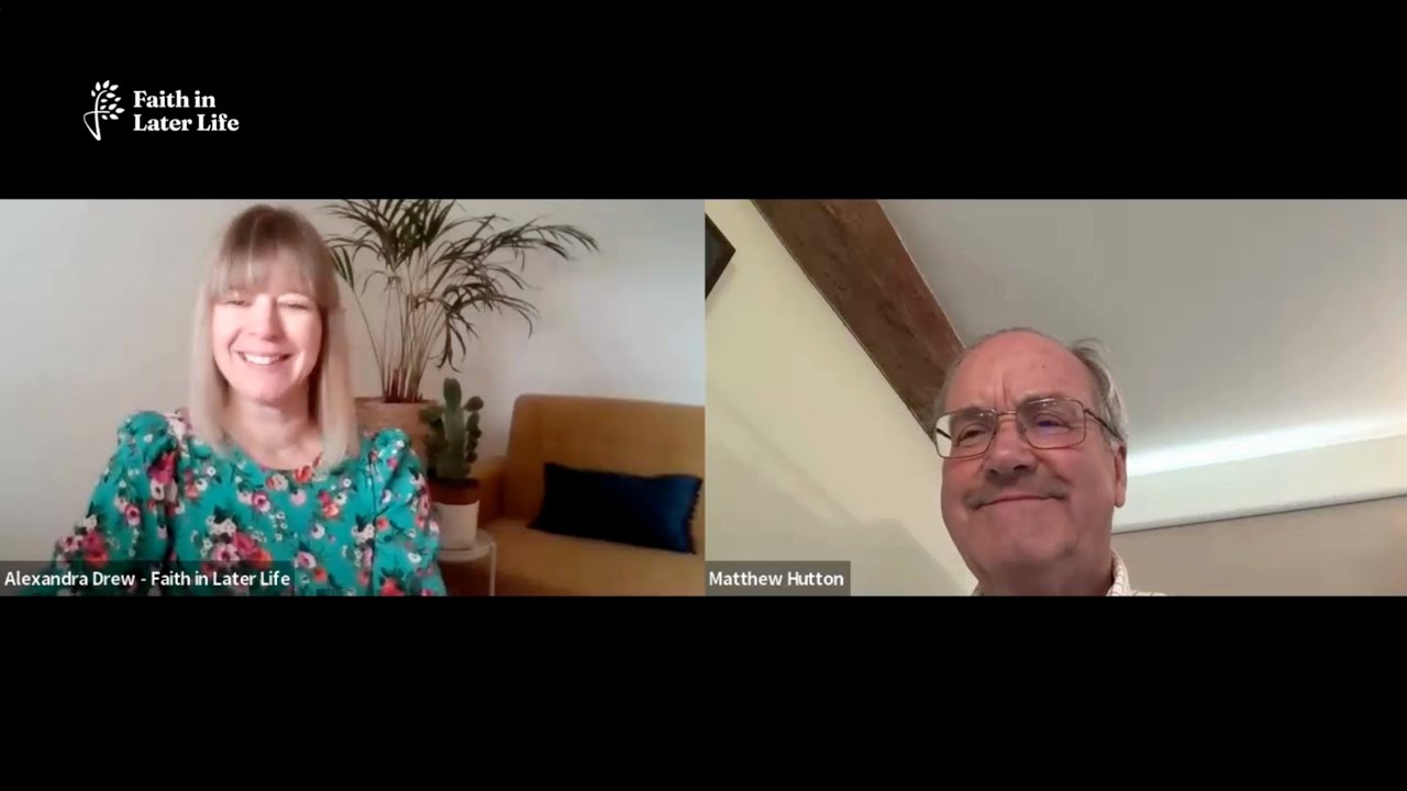 Getting One's Affairs in Order - Interview with Matthew Hutton - YouTube