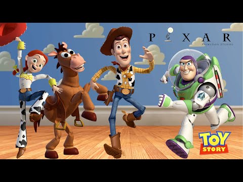 Toy Story 1 Trailer 1995