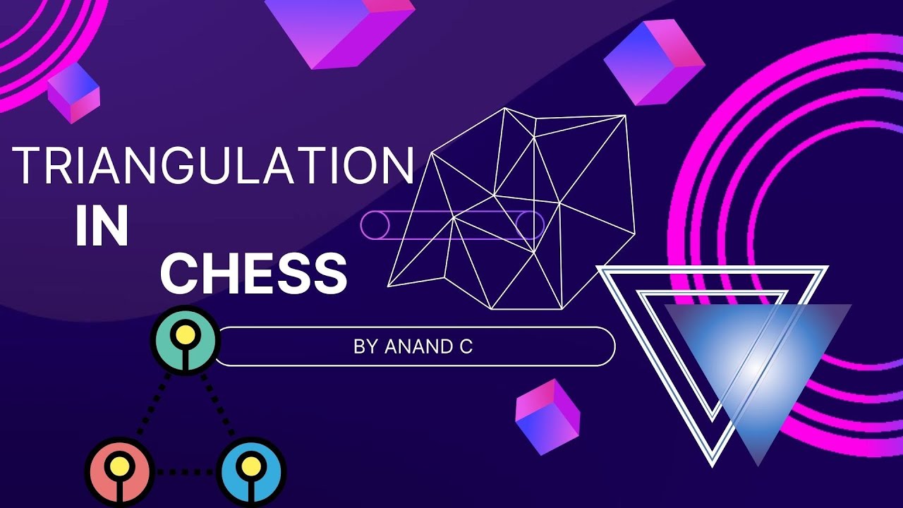 Triangulation In Chess By Anand C - YouTube