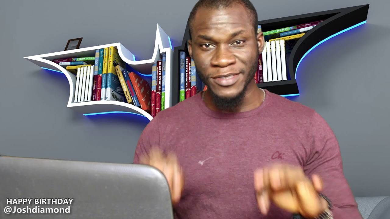 Happy BIRTHDAY To Josh Diamond - YouTube