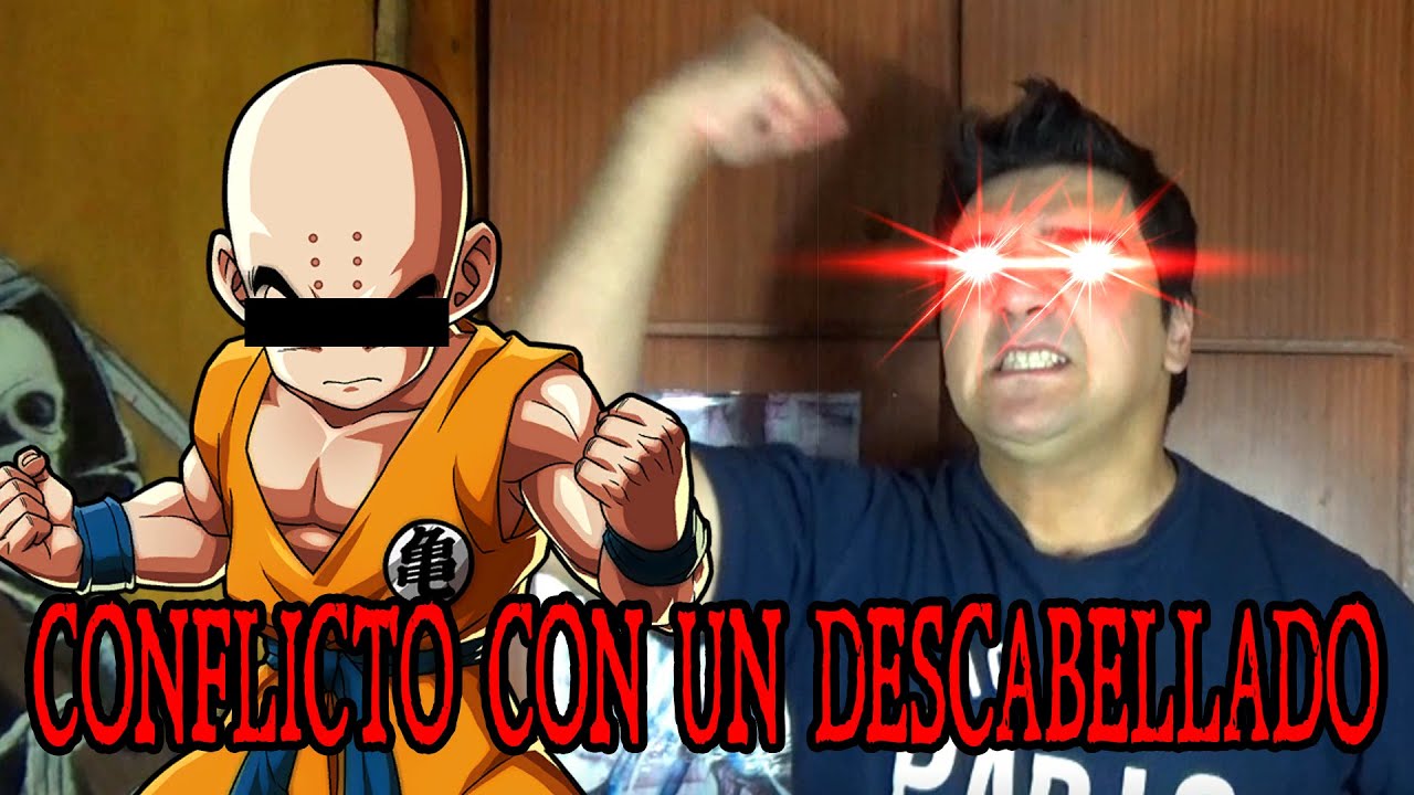 Conflicto con un hombre Descabellado - YouTube