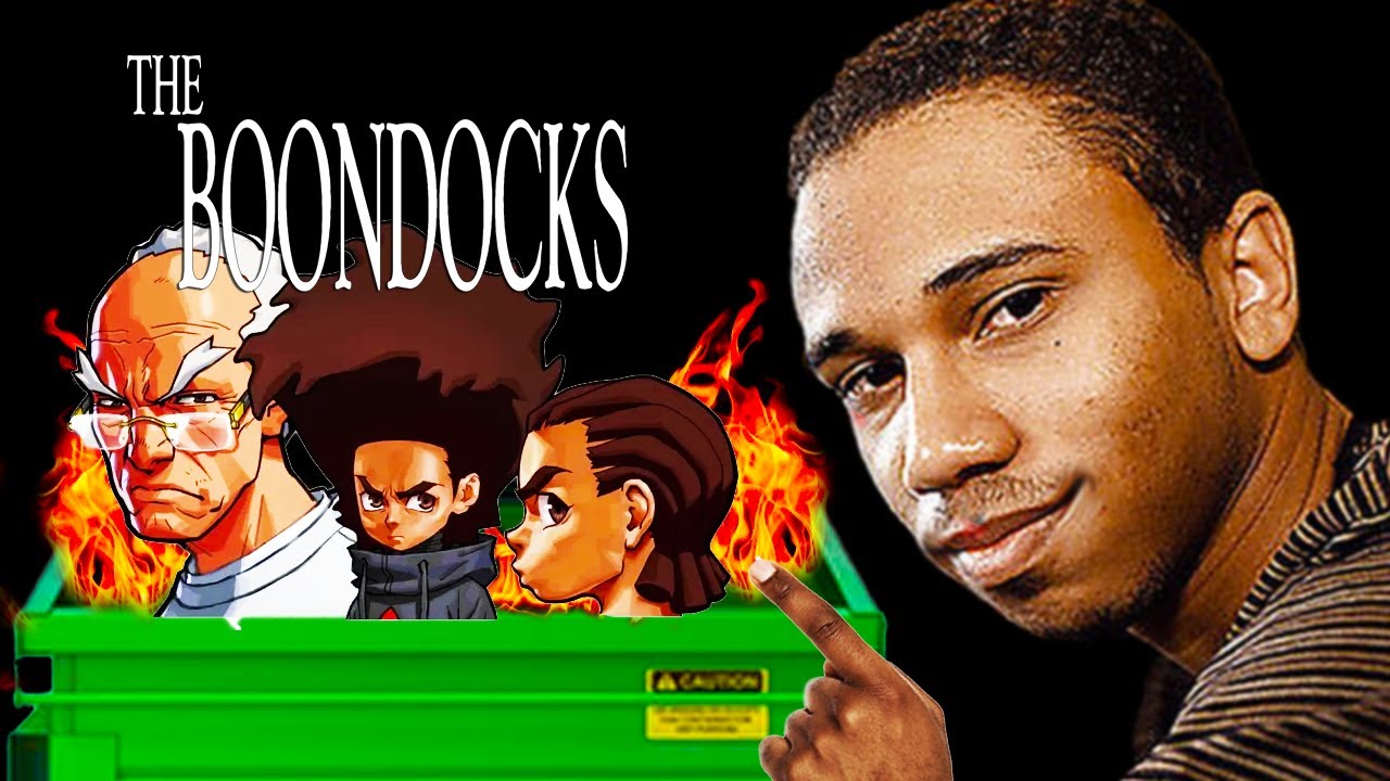 Was The Boondocks Reboot DOOMED From the Start? - YouTube