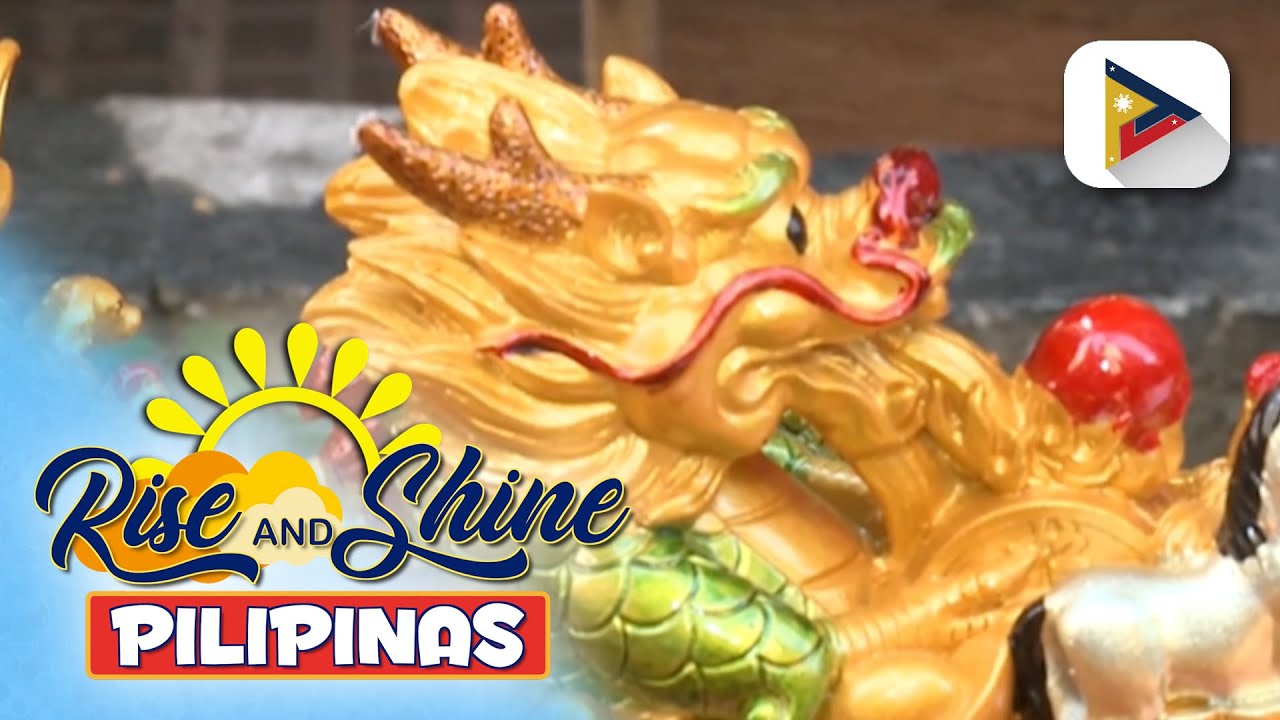 Chinese community sa bansa, handa na sa pagdiriwang ng Chinese New Year ...