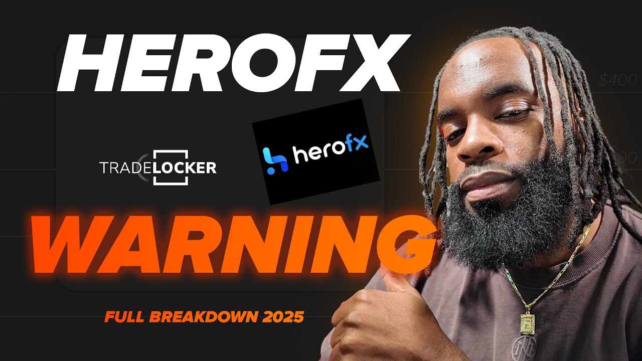 HeroFX Broker Review 2025 - Is HeroFX Better Than GatesFX for Scalping ...