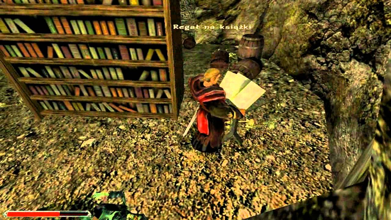 Zagrajmy w Gothic II: odcinek 52 - Angar is dead - YouTube