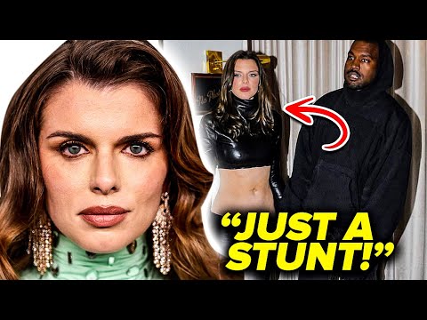 The SHOCKING Truth About Julia Fox and Kanye West's Relationship