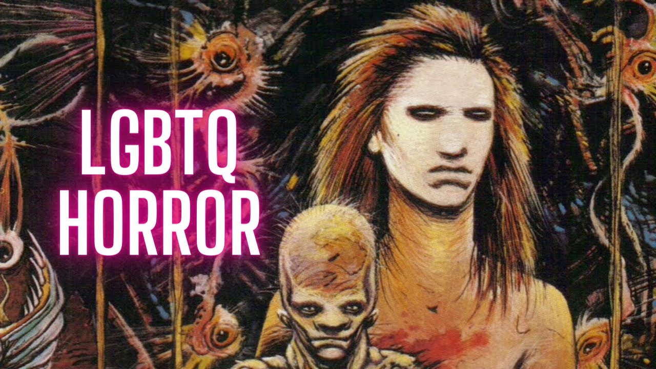 LGBTQ Horror Literature: HOW and WHAT to Read - YouTube