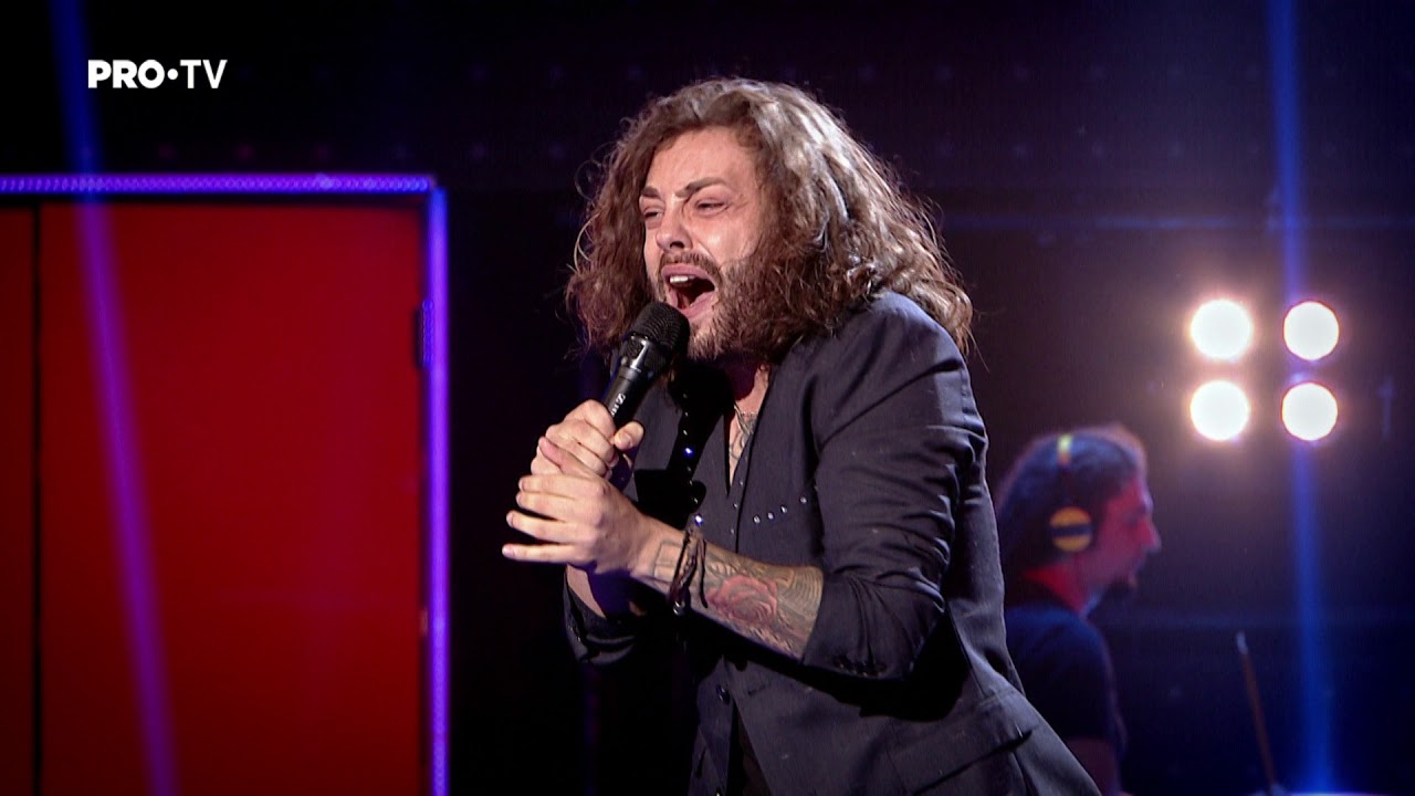 Adrian Barbu - Let Me Entertain You | Auditiile pe nevazute | Vocea ...