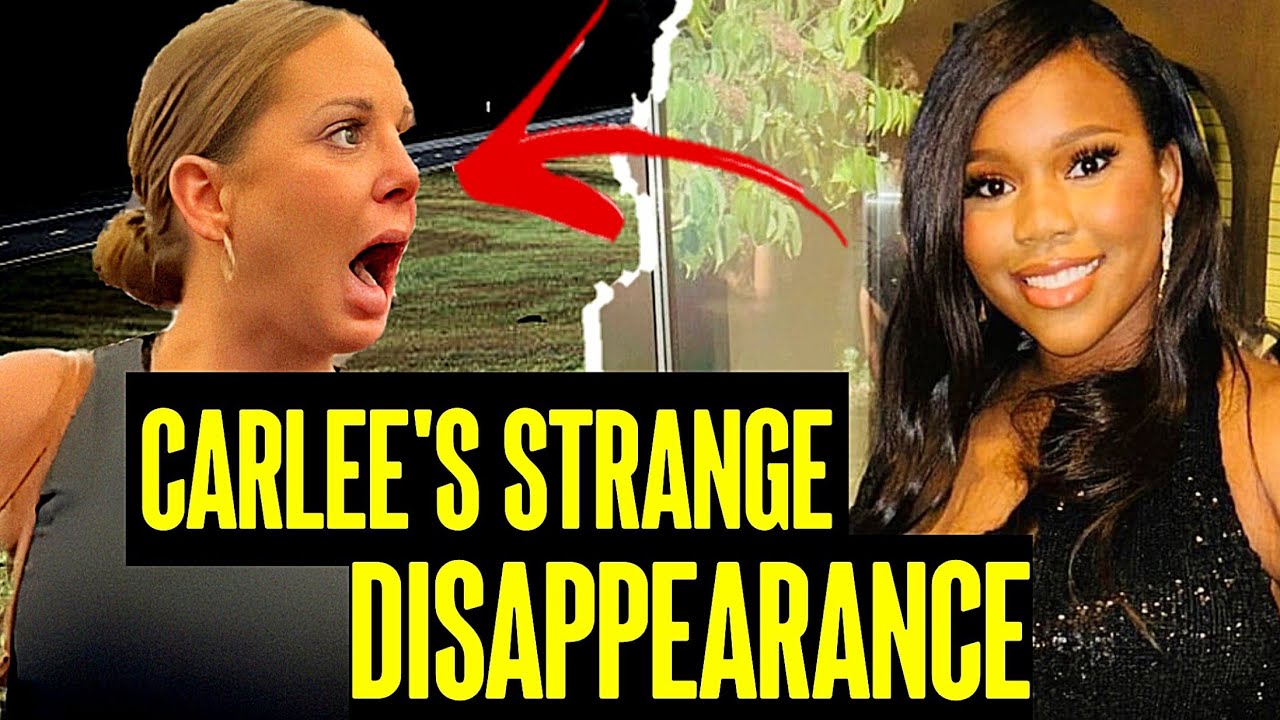 Carlee Russell Missing Update - Strange Connections - YouTube