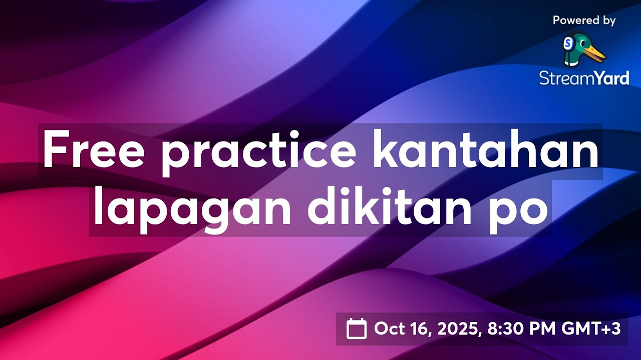 Free practice kantahan lapagan dikitan po - YouTube