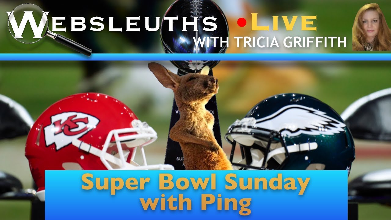 Super Bowl Sunday With Ping! - YouTube