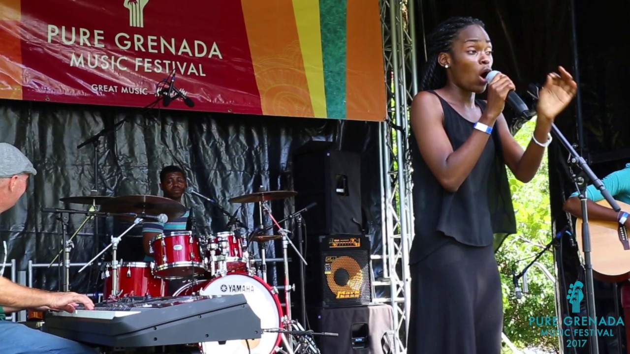 Ready For The Stage: ECHO by Sabrina Francis & The Love Of Music ...