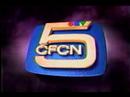ID and Newshawk Commercial - CFCN (Channel 5) - YouTube