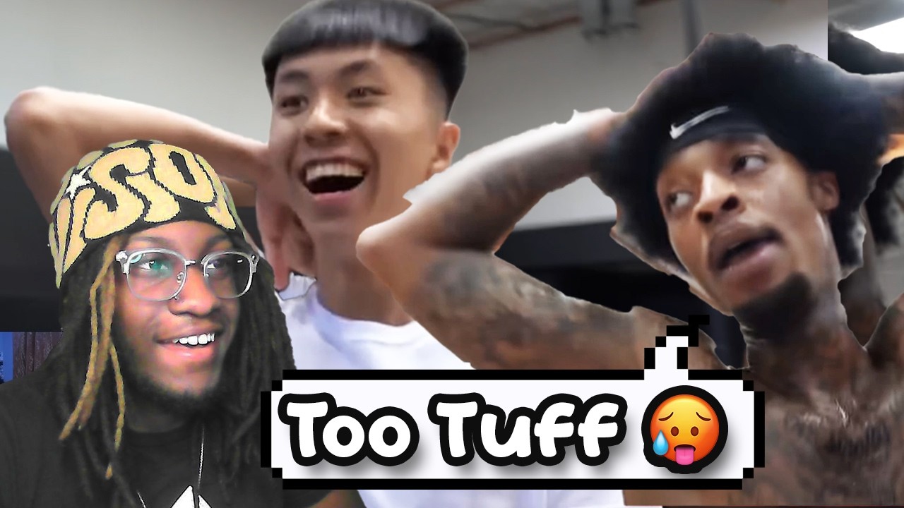 GIVE RAYQUAN AN NBA CONTRACT | Flight vs Rayasianboy 1v1 Reaction - YouTube