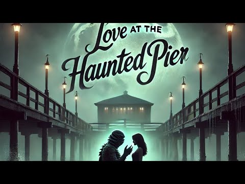 LOVE AT THE HAUNTED PIER - Stacey Heckler [Halloween Song 2024 ...