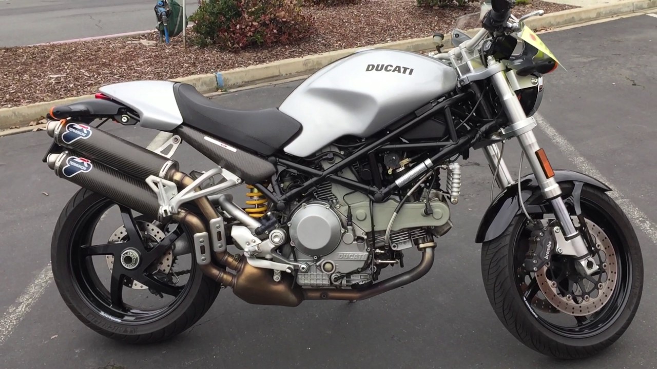 Contra Costa Powersports-Used 2006 Ducati S2R 1000 MONSTER V-twin sport ...